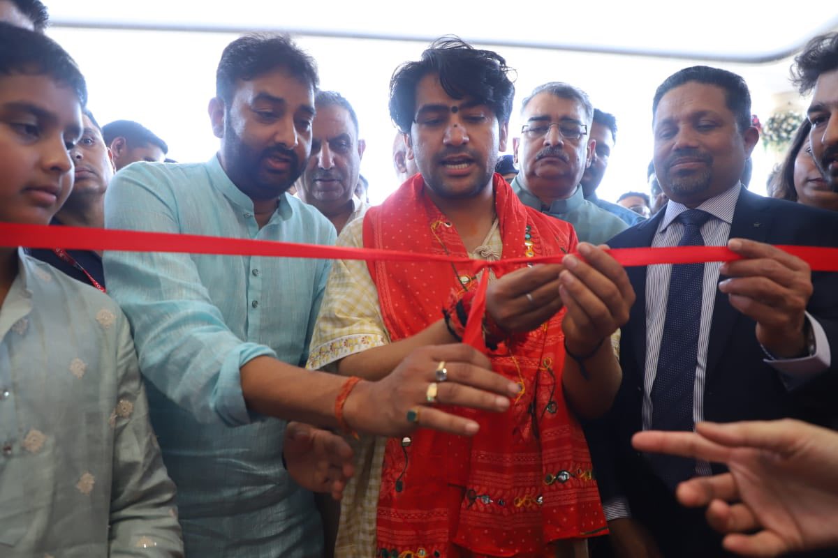 Media Coverage Of Inauguration Of Region's 1st Most Advanced Varian ...